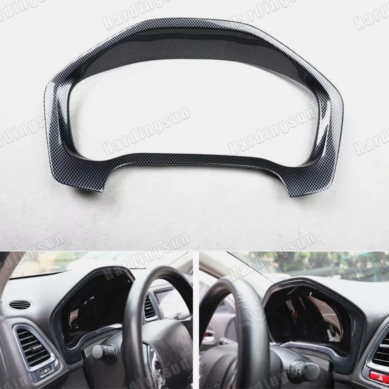Honda Vezel HR-V HRV 2014-2021 Car Dashboard Instrument Panel Frame ...