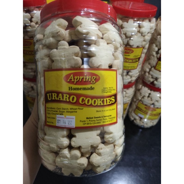 【hot sale】 Apring Uraro Cookies 900G and 320G | Shopee Philippines