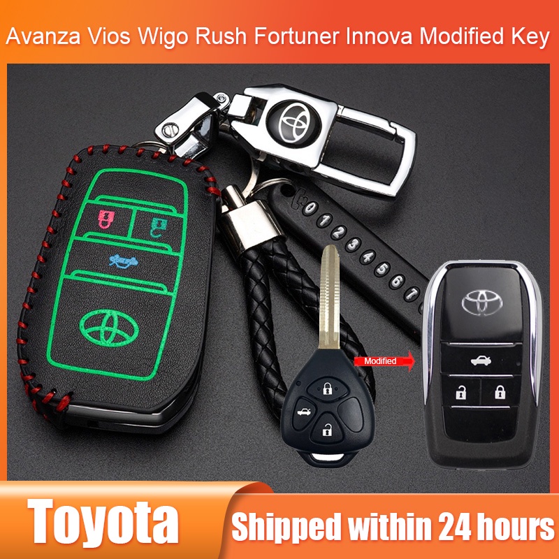 For Toyota Avanza Vios Wigo Rush Fortuner Innova Corolla Hilux Modified ...