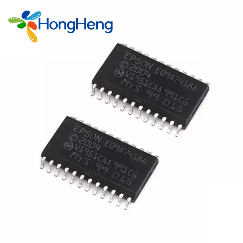 5Pcs E09A7418A New EPSON SOP24 For Epson Power Board Printer IC Chips ...