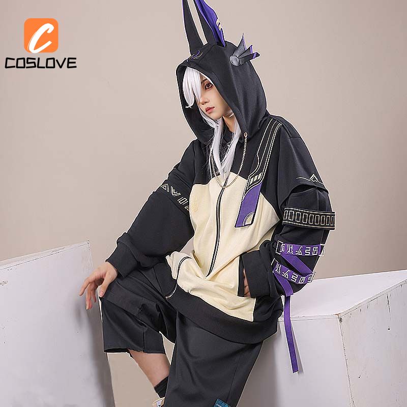 Anime Game Genshin Impact Tighnari Fan Made Cosplay Daily Outfits ...