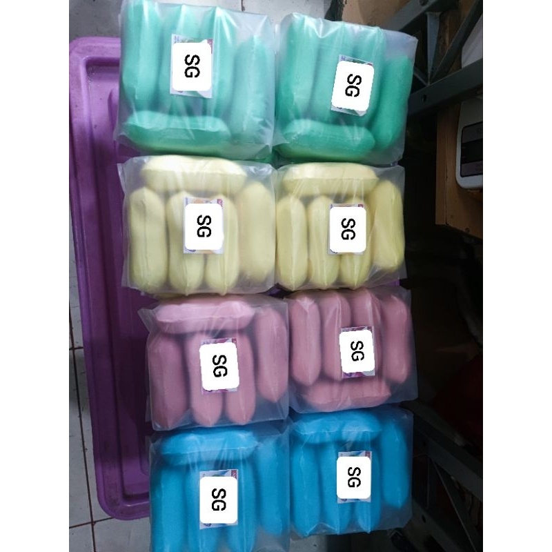 135g SG Rebar Remold Body Bath Soap Family Size Big 5pcs/pack | Shopee ...