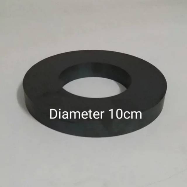 Super STRONG NEODYMIUM MAGNET SIZE 100MM | Shopee Philippines