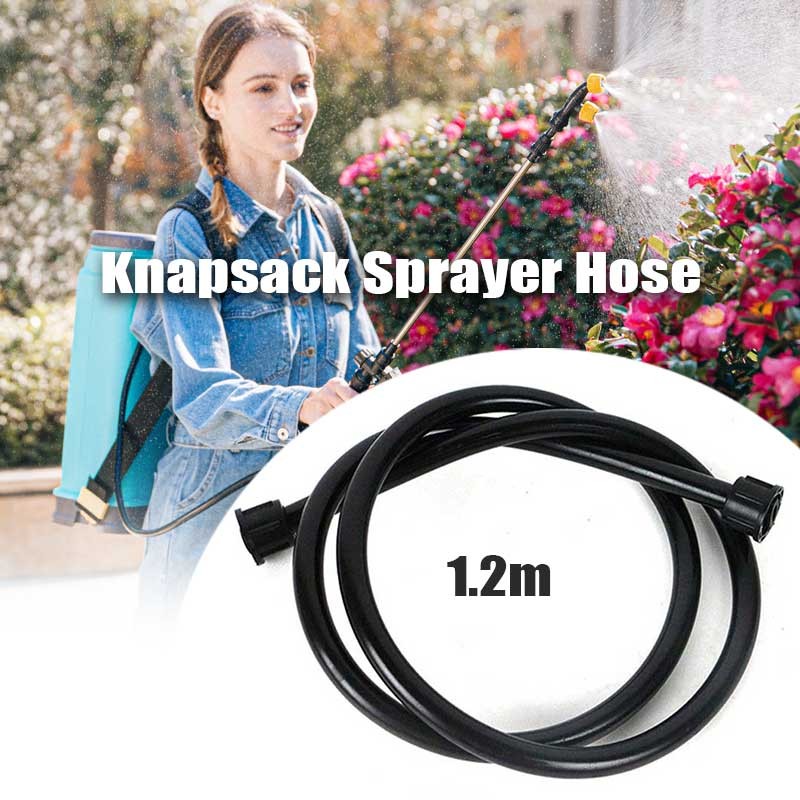 1.2M Backpack Sprayer Rubber Hose For Backpack Sprayer Electric and ...