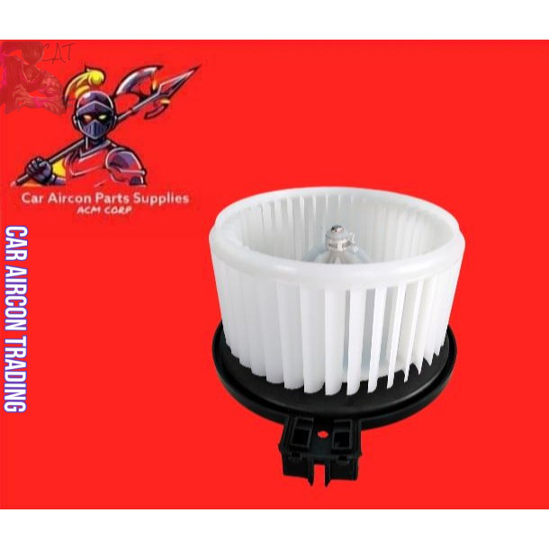 Toyota INNOVA REAR Blower motor assembly for car aircon parts supply ...