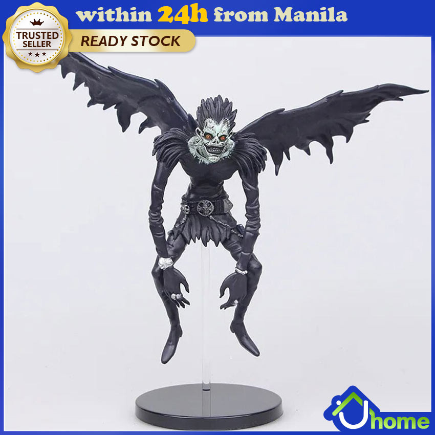 Anime Death Note 20cm Ryuk Figure PVC Collection Model Boy Bedroom ...