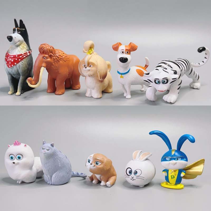 The Secret Life of Pets Pets Big Secret Pets Master Max Doll Dog Doll ...
