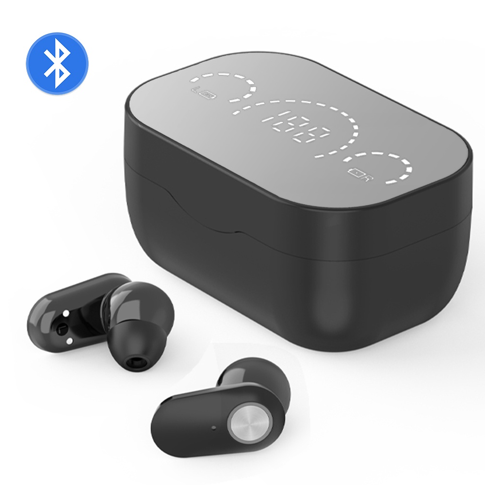 Hearing Aid Bluetooth Wireless Rechargeable Digital Hearing Aids for ...