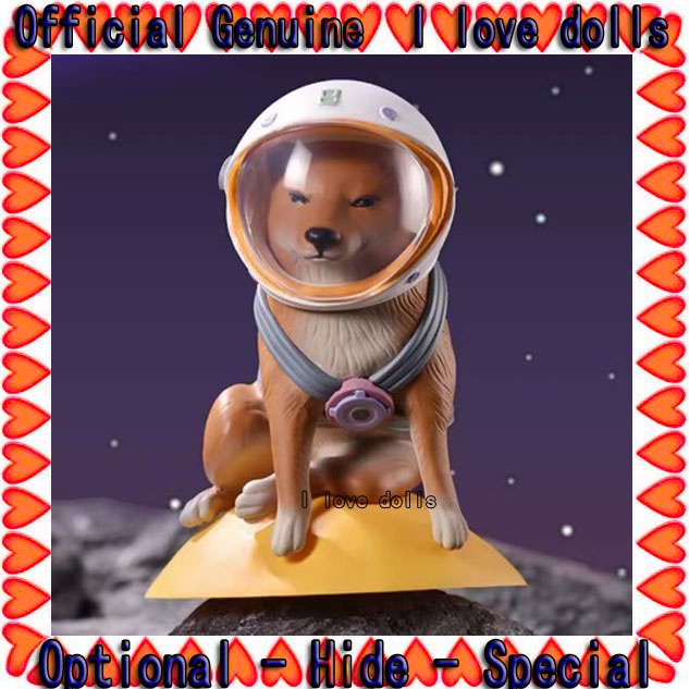 Cheems Blind Box Shiba Inu Dog [Genuine] Doll Cute Figures Special ...