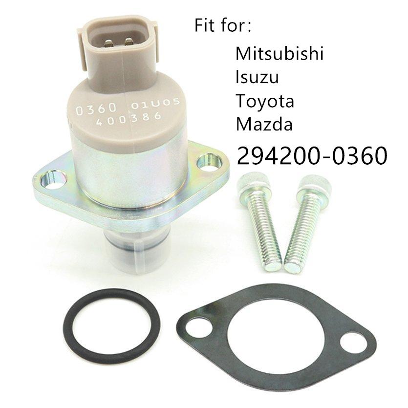 Mitsubishi Pressure Suction Control Valve , Fuel Pressure Regulator Kit ...