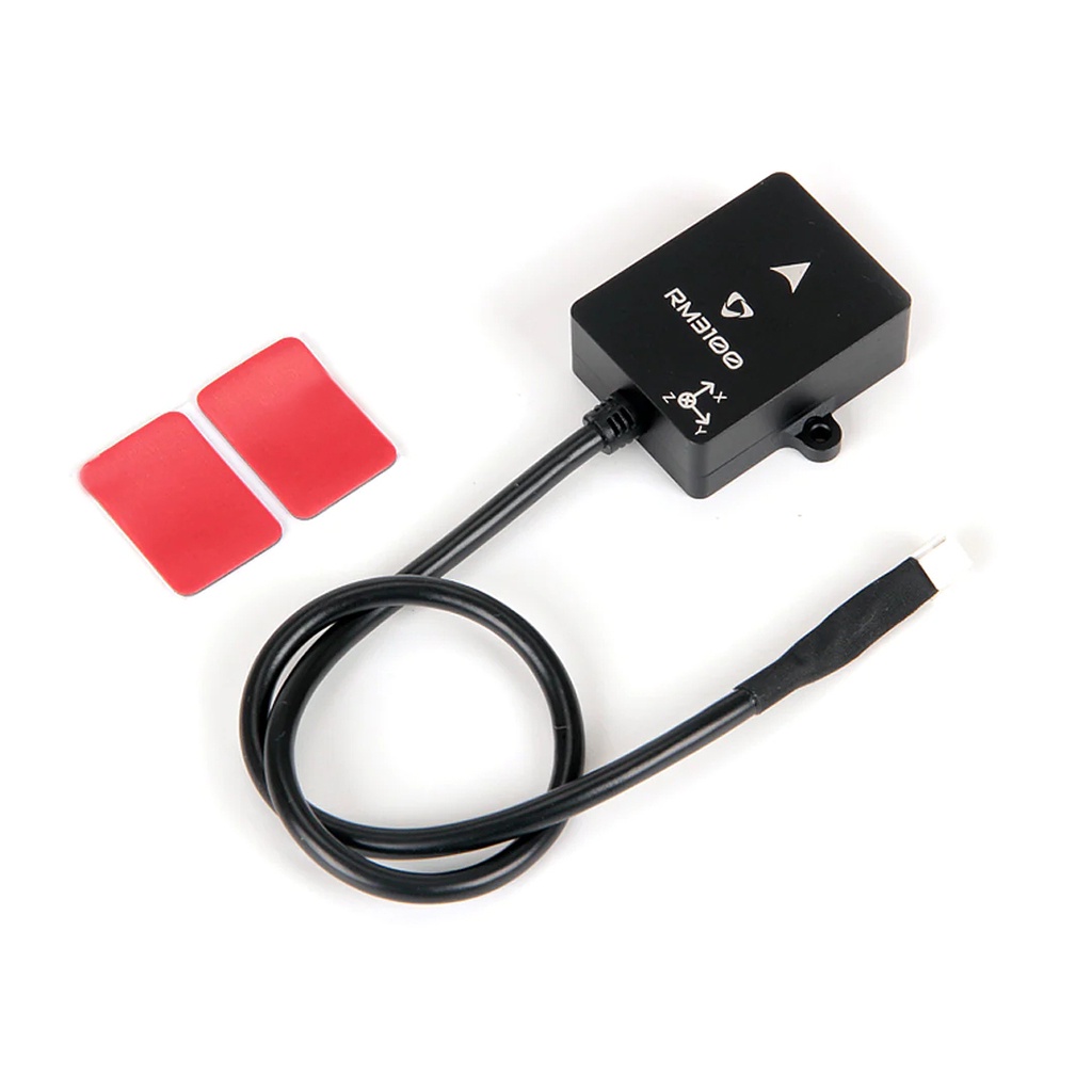 Holybro Toy Airplane CAN RM3100 Professional Grade Compass/magnetometer ...