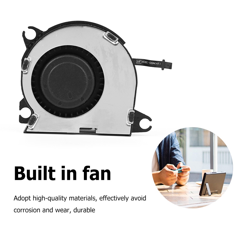 Original Internal Cooling Fan Replacement Part CPU Heatsink Cooler for ...