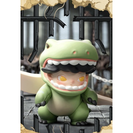 POP MART Dimoo Jurassic World Series Cute Stuffed Animal Toy Gift ...