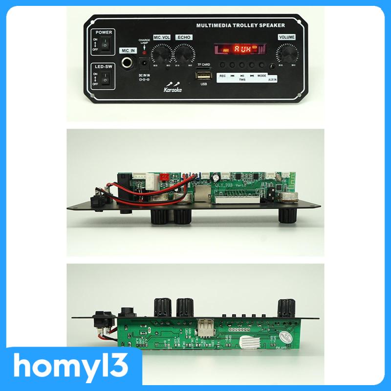 [Homyl3] Bluetooth MP3 Decoding Board Module Lossless Decoding MP3 WMA ...