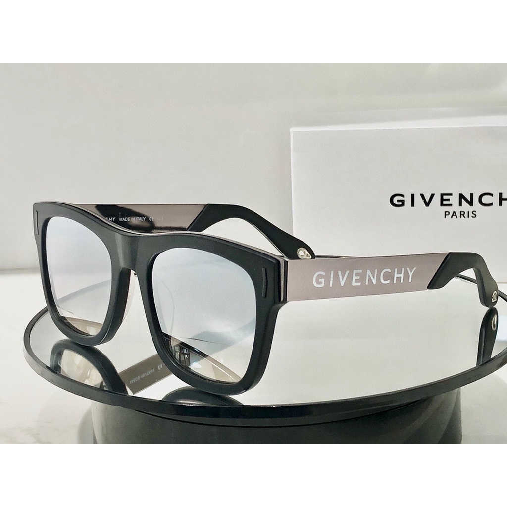 GIVENCHY Huang Xiaoming Wang Heyi celebrity sunglasses with the same style male GV7016 ...