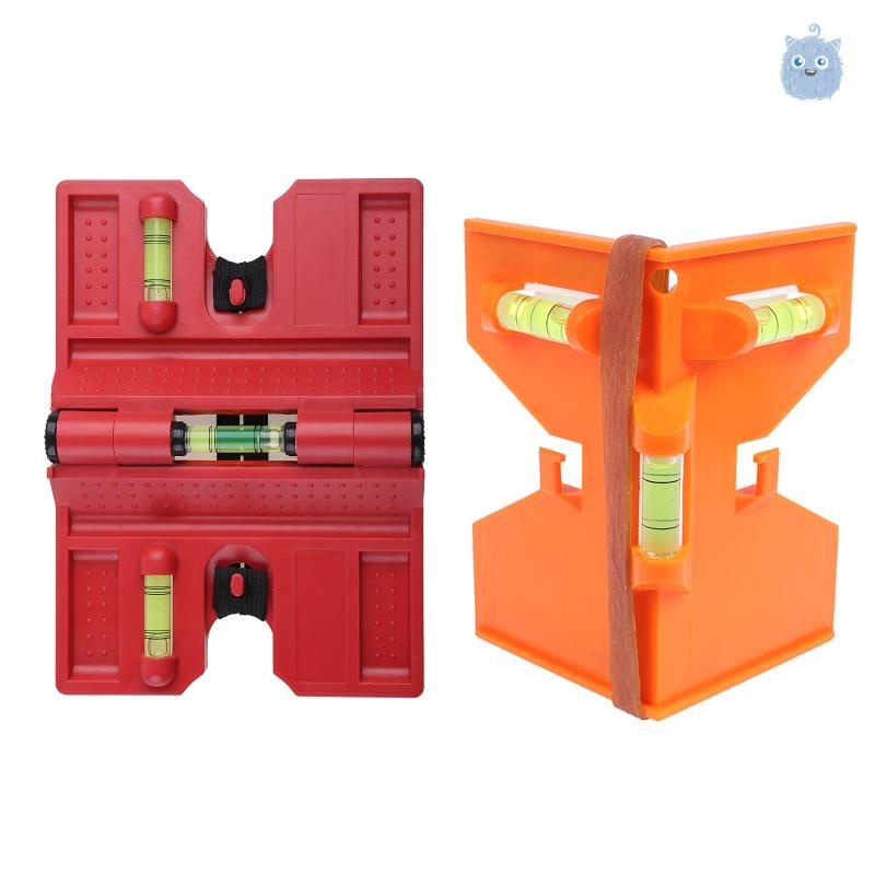 mm Portable Folding Angle Gauge Level Meter Magnetic Inclinometer 270 ...