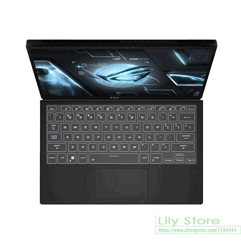 Keyboard cover Skin for ASUS ROG Flow Z13 (2023) GZ301VV GZ301VU ...