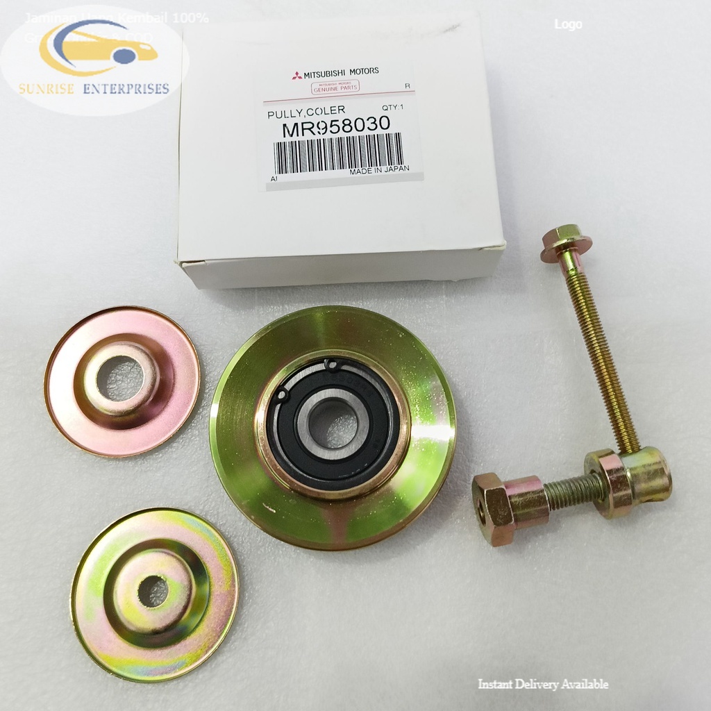 Aircon Compressor Tension Pulley Mitsubishi Montero 2008-2015 / L200 ...