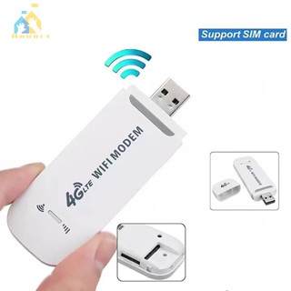 Bounce High Quality B1/3/5 Wireless 4G Internet Card To LTE Terminal USB Dongle Portable WIFI ...