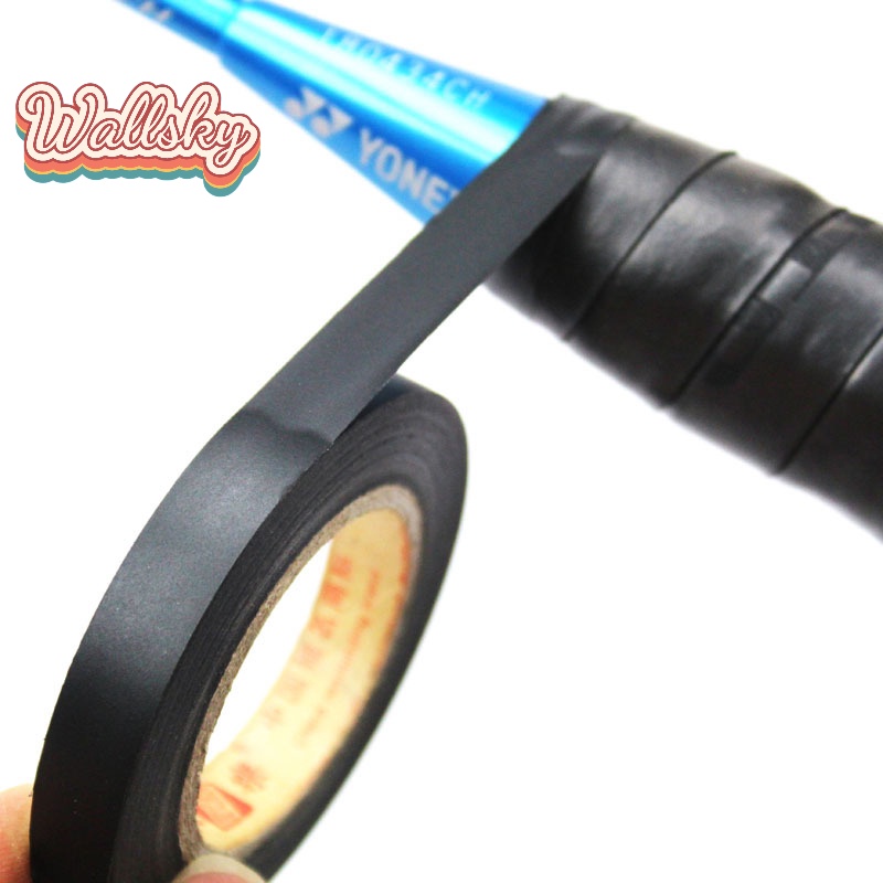 Wallsky> Athletic Tennis Racket Grip Tape Badminton Squash Compound ...