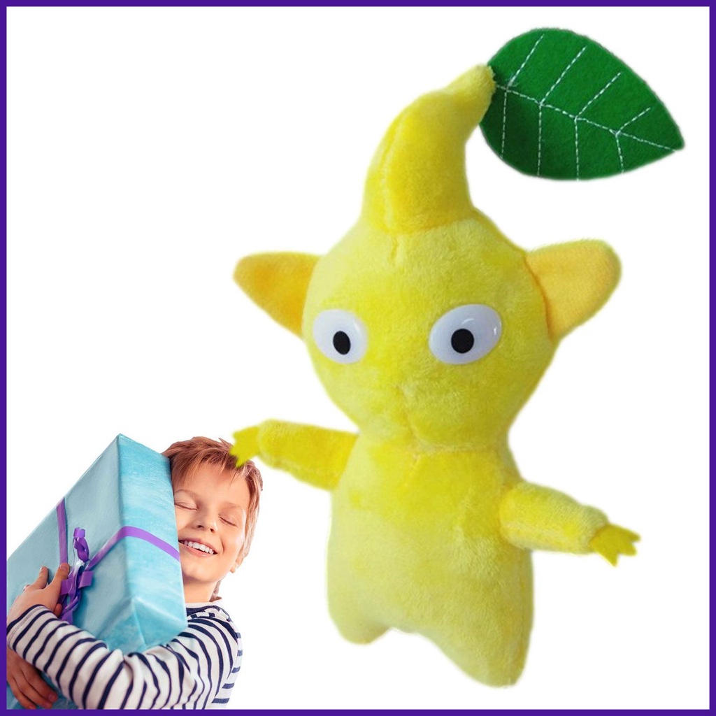 Pikmins Toy 15cm Olimar Dog Plush Cute Plush Toy for Kids Christmas ...