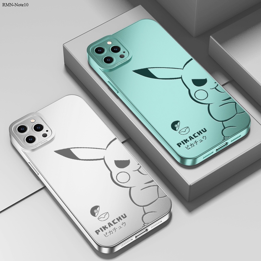 Xiaomi Redmi Note 10 10S 9 9S 8 7 Pro 5G For Phone Case Smooth Soft ...