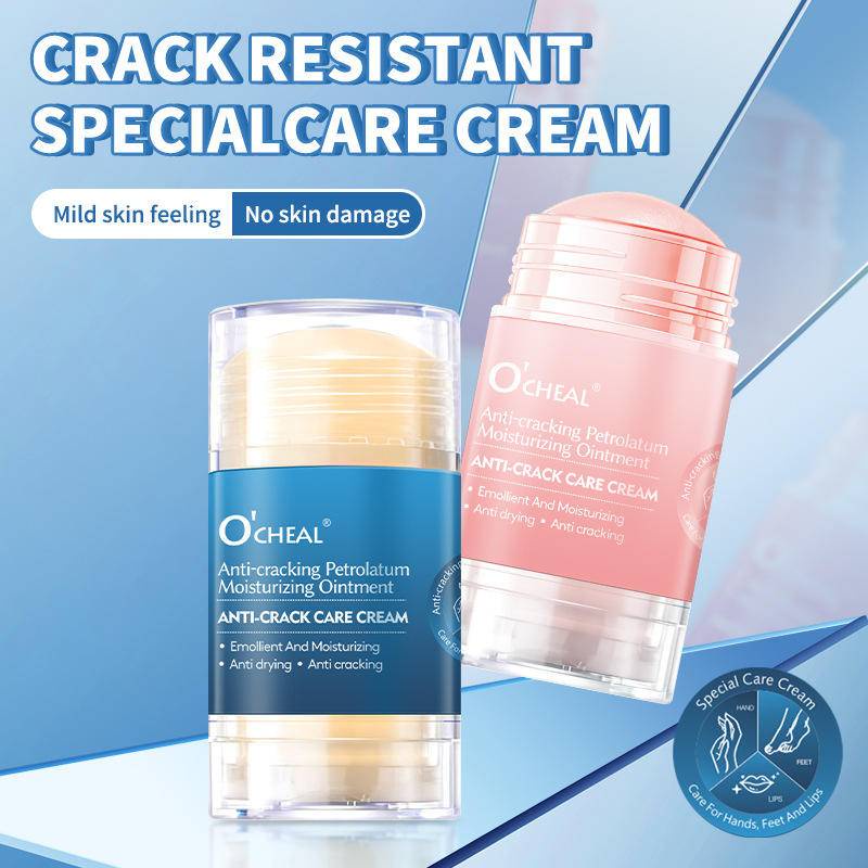 O'cheal Anti-cracking Petrolatum Moisturizing Ointment Anti-Crack Care ...
