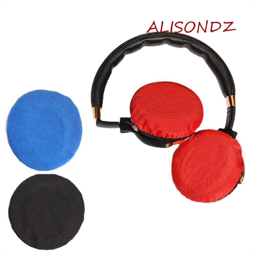 ALISONDZ Headphone Cover Washable Reusable Protective Cover Headphone ...
