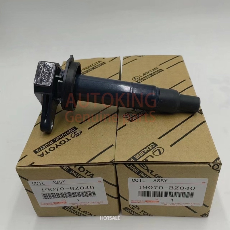 New Ignition Coil for Toyota Avanza 1.5 (04-11) F601 K3VE F602 3SZVE ...