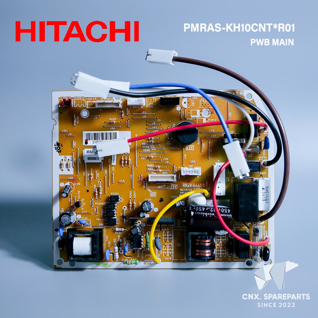 PMRAS-KH10CNT * R01 Hitachi Air Conditioner Circuit Board Aircond Panel ...