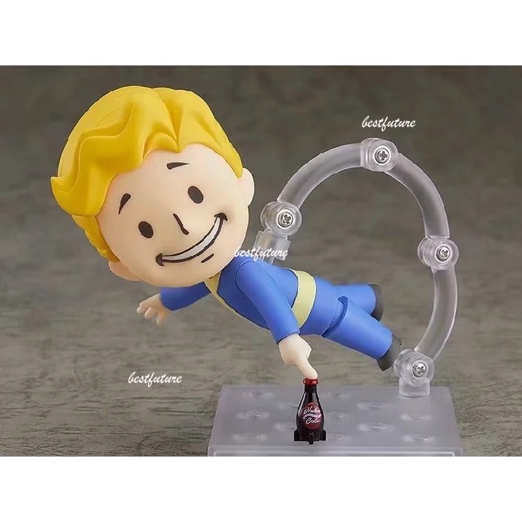 Nendoroid Fallout 4 Vault Boy 1209# Joint Moveable Articulado Action ...