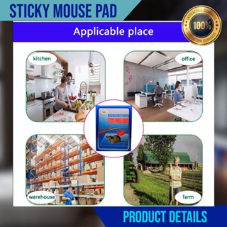 Adhesive rat stickers for strong rat killing Mouse Trap Mouse Rat ...