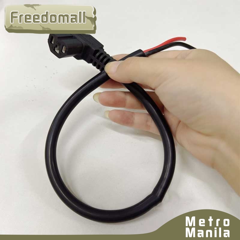 Electric Bike Charging Cable T Type Cable Plug E-Bike Charging Plug ...