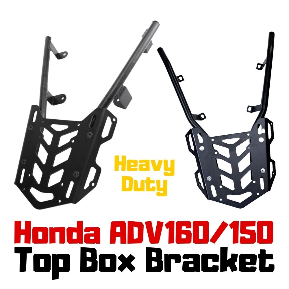 ADV160/150 Top Box Bracket | Shopee Philippines