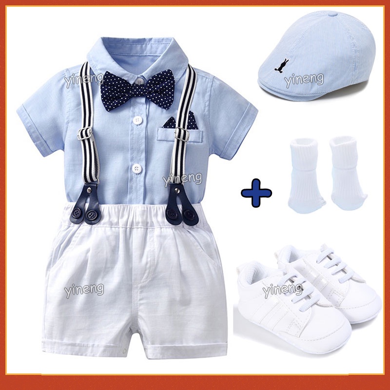 Boss Baby Outfit for 1 Year Old Baby Boy Outfit for Christening Set 1st ...