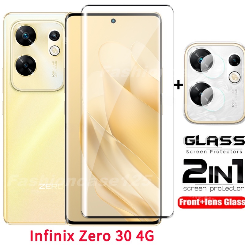 2 in 1 Infinix Zero 40 5G 4G 2024 Infinix Zero 30 4G 2023 Film Screen ...
