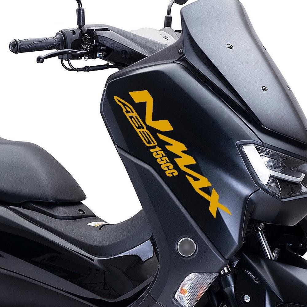 Nmax 155 ABS Waterproof Sticker Nmax Accessories 155 V2 Yamaha Emblem ...