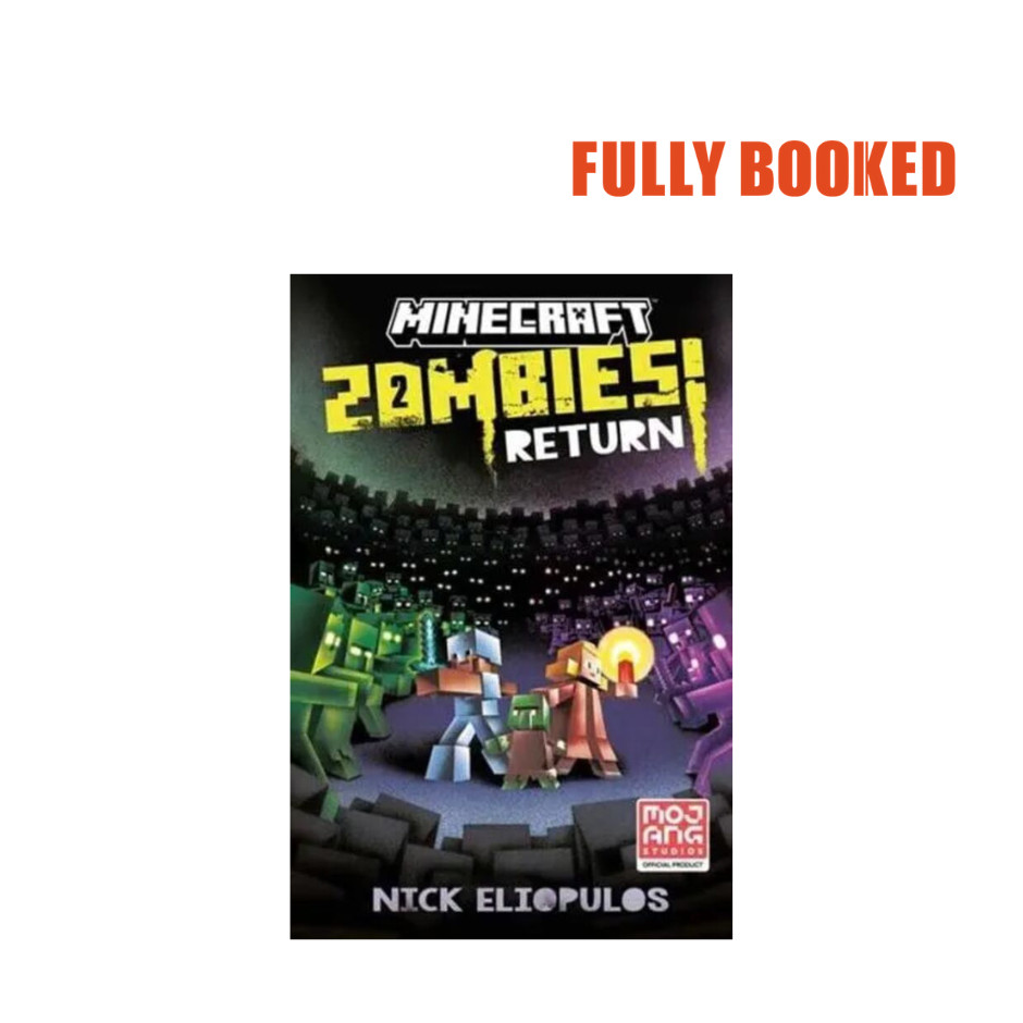Minecraft: Zombies Return!: An Official Minecraft Novel (Paperback) by ...