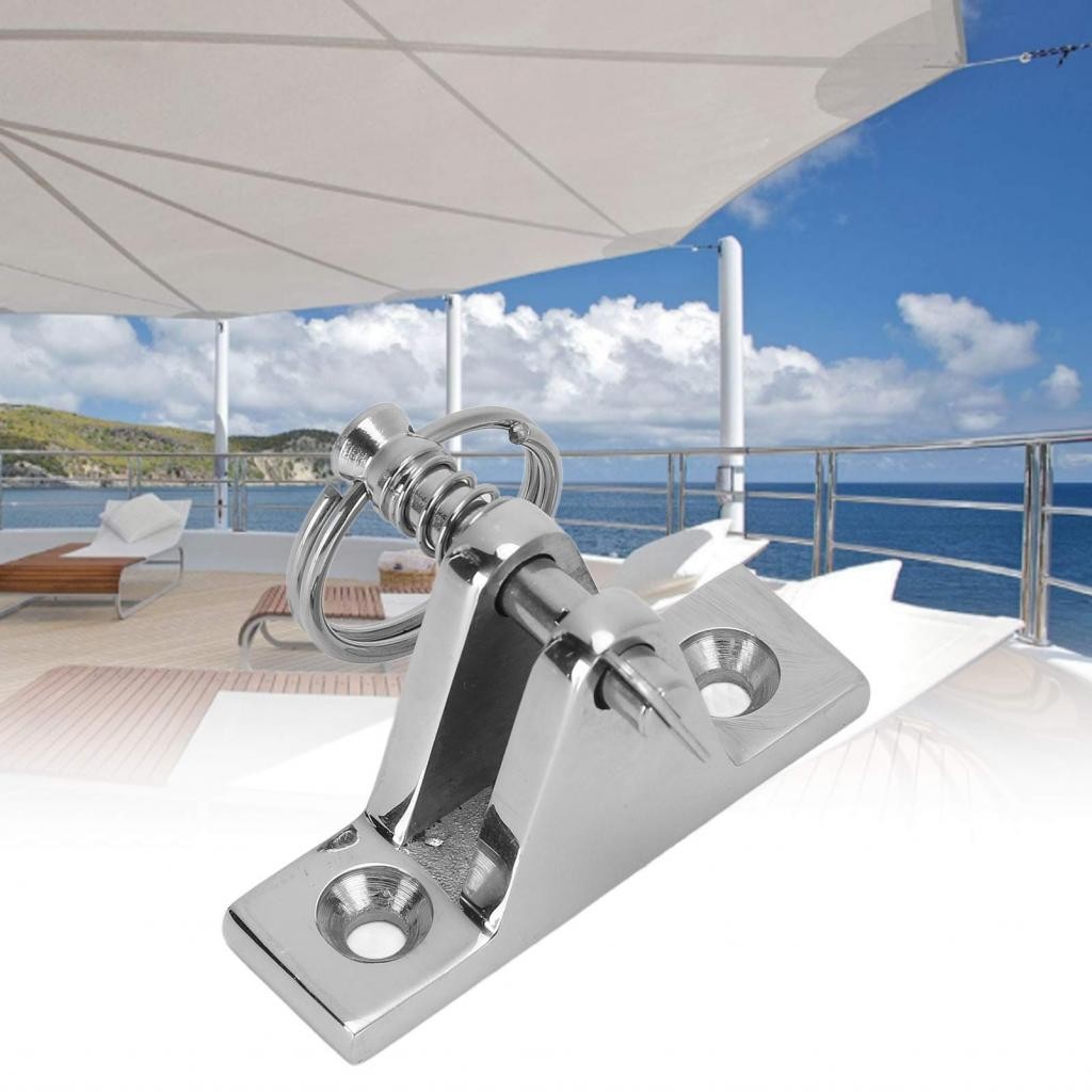Viviwins gernie Deck Hinge Bimini Mountain Pins Stainless Steel ...