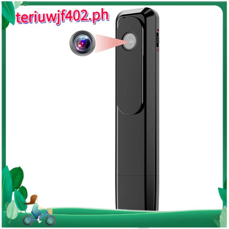 1 PCS Mini Camera 1080P High-Definition Video Recorder Mini Portable ...
