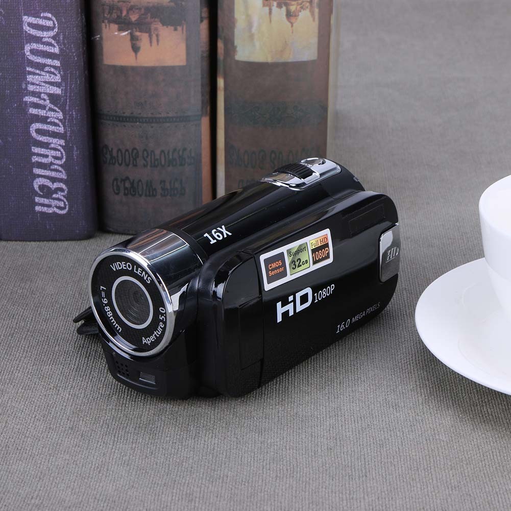 Digital Video Camera Full HD 1080P 32GB 16x Zoom Camcorder DV Camera ...