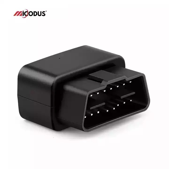Plug Play Car OBD GPS Tracker Voice Monitor Vibration Alarm Anti Theft ...