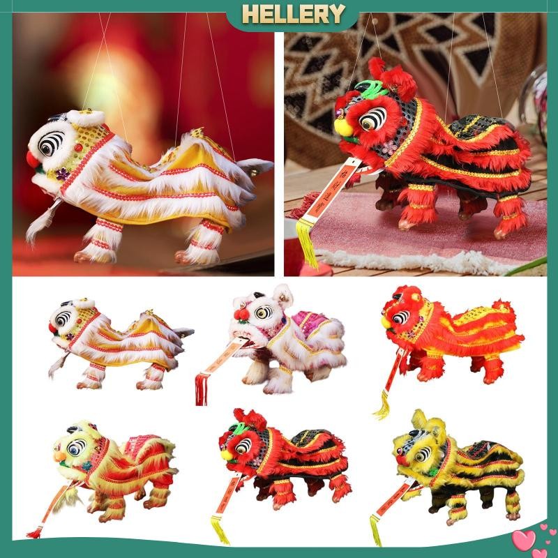 [HelleryPH] Hand String Puppet with Rod 2025 Asian Figurine Puppet for ...