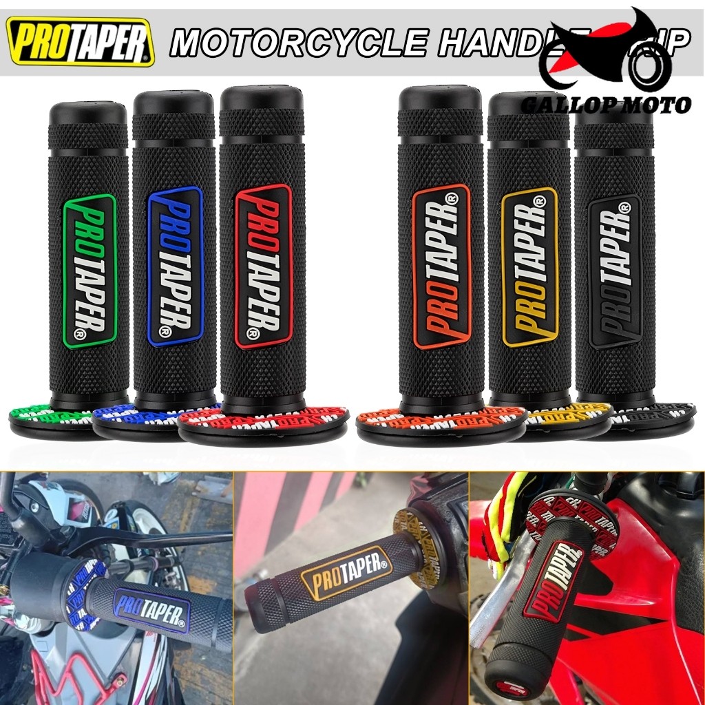 Motorcycle Handle Grip Motorcyle Protaper® Handle Grips Handle Glue ...
