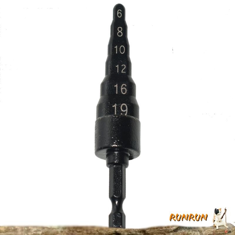 RUNUN Professional 6 in 1 Copper Tube Expander For Various Diameters ...