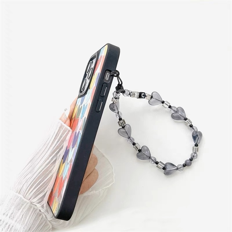 INS Mobile Phone Rope Chain C Home Chain cute chain phone rope strap ...