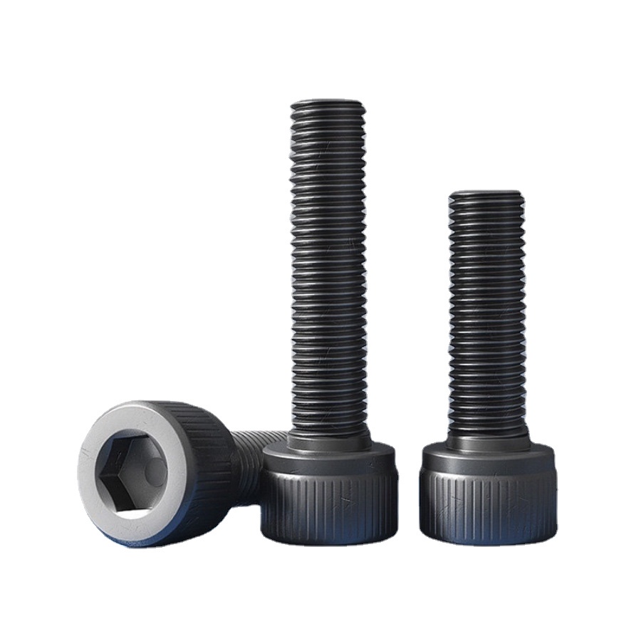 [KZS] 12.9 Grade High-Strength Cylindrical Head Bolt Fine Thread ...