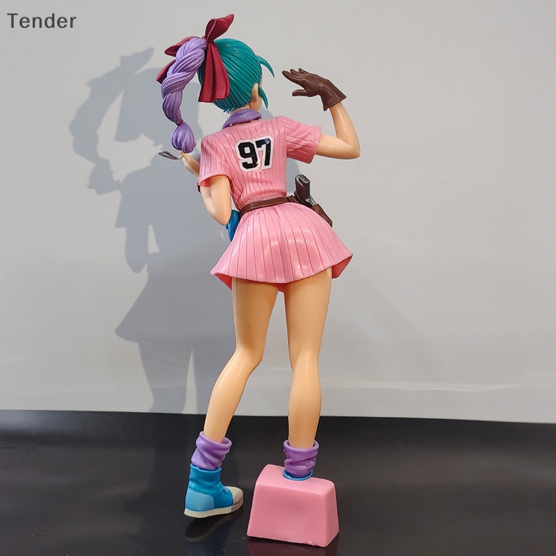 [Shyvana] PVC Anime Figure Bulma Glitter Glamours Figures GK Action ...