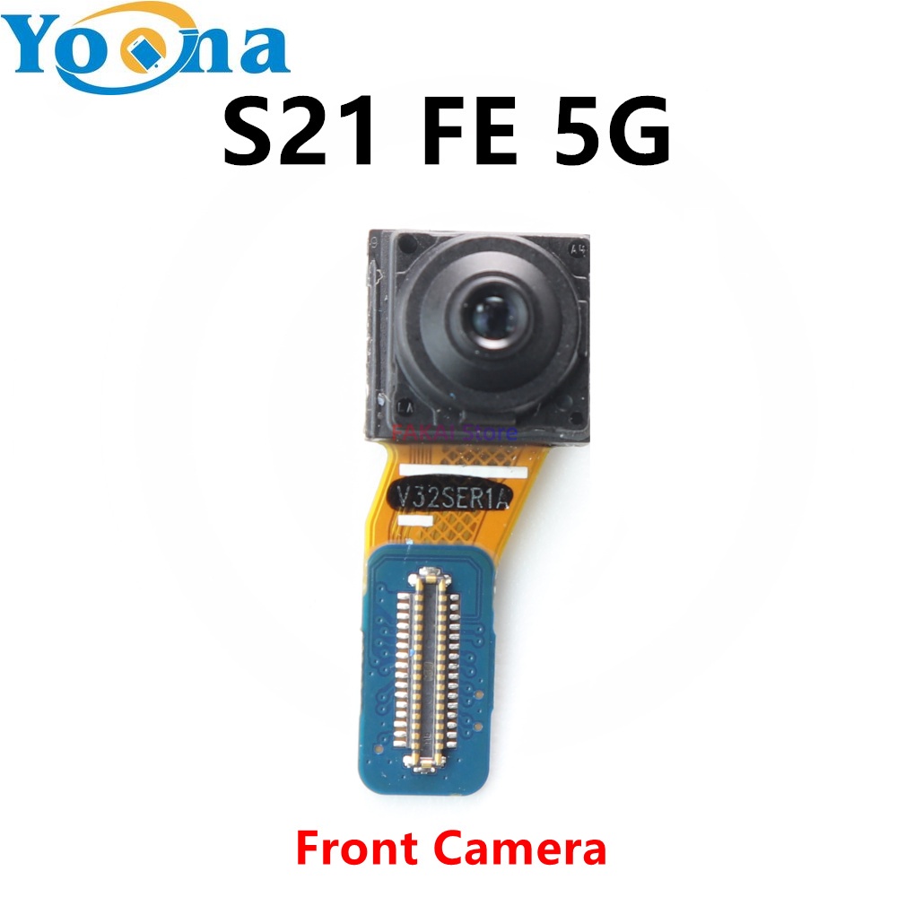 Front Facing Camera Flex Cable For Samsung Galaxy S21 FE 5G SM-G990B ...