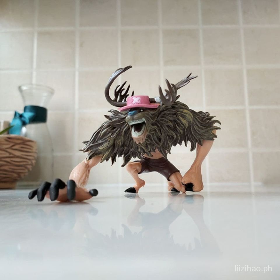One piece Lu Fei Qiao Ba hand-made transformation Qiao Ba decoration ...